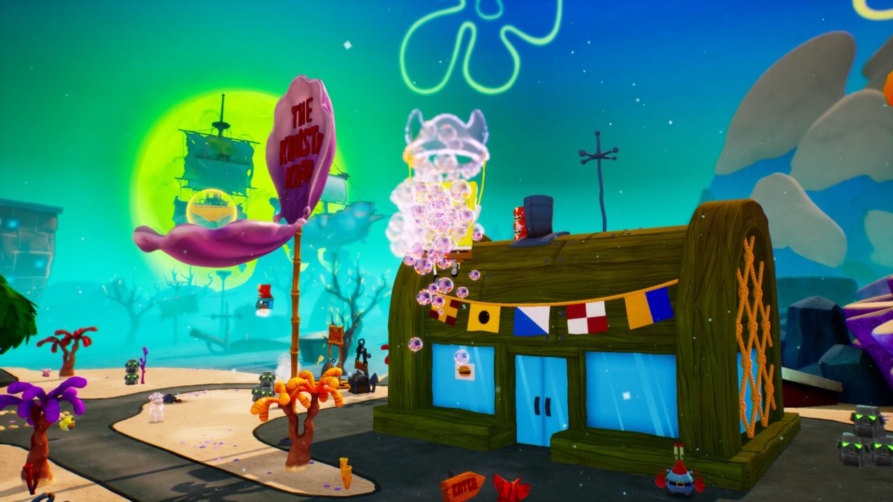 SpongeBob SquarePants: Battle for Bikini Bottom - Rehydrated - Indie ...