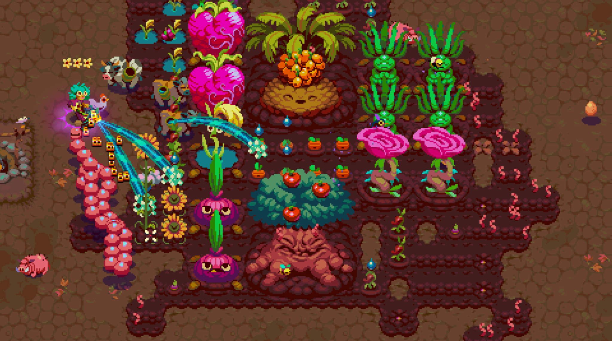 Atomicrops - Indie Corner Games