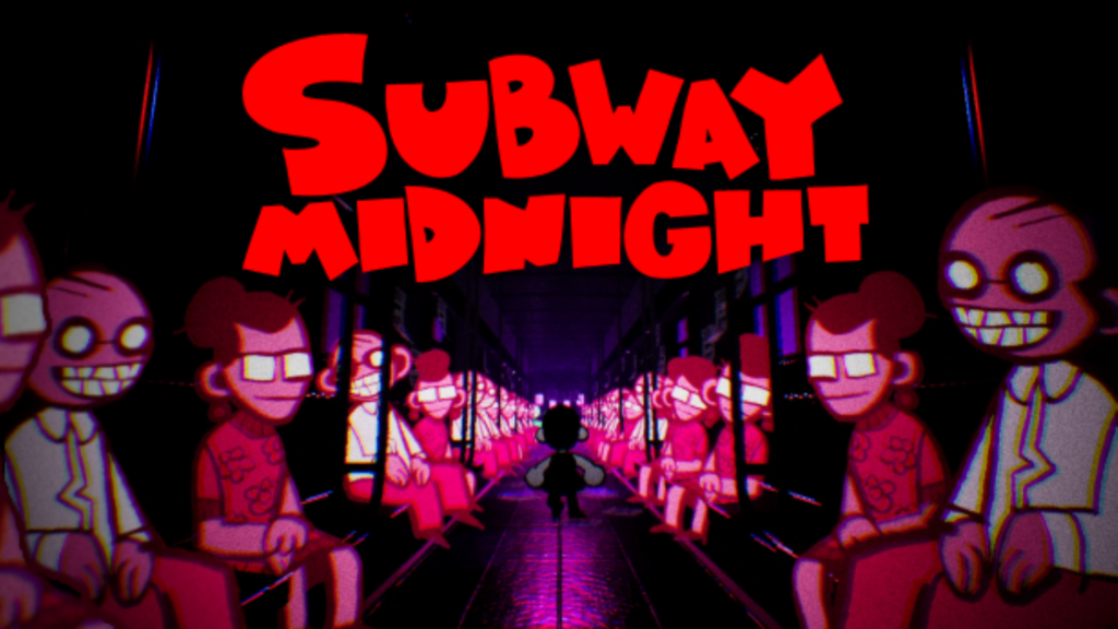 Subway Midnight review - Indie Corner Games