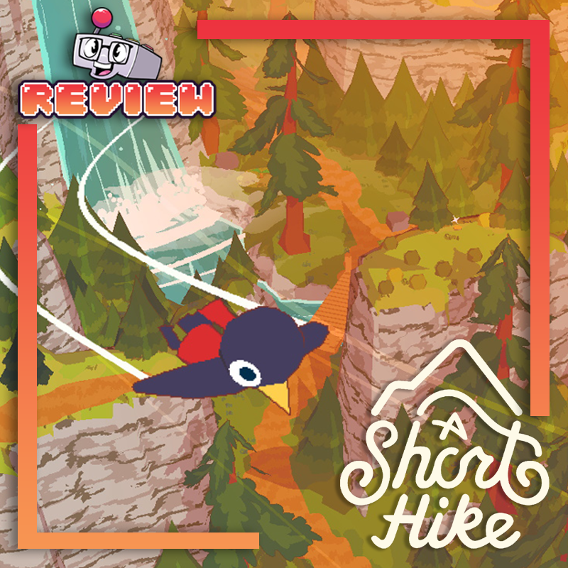 A Short Hike review - Indie Corner Games