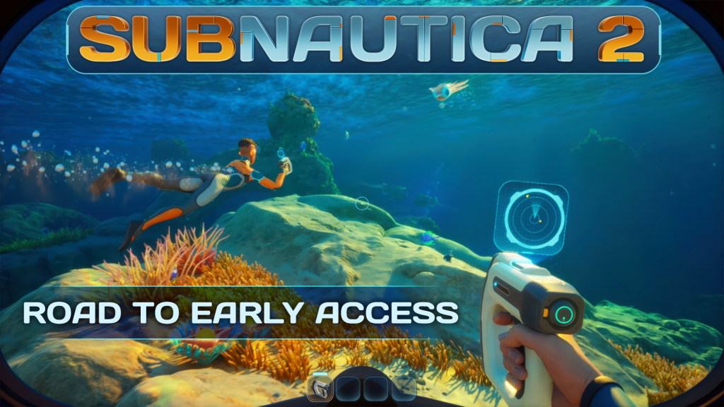 Subnautica 2 Kicks Off Its Road to Early Access with First Developer Vlog - Indie Corner Games